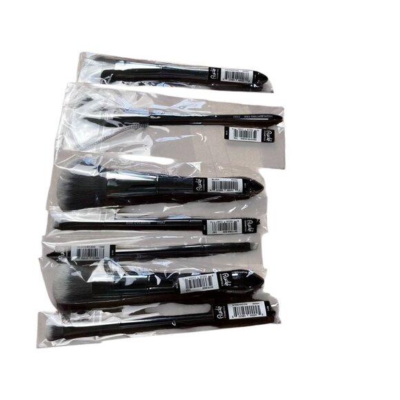 Rude Cosmetics | Makeup | Rude Cosmetics 7 Brush Makeup Brush Set ...